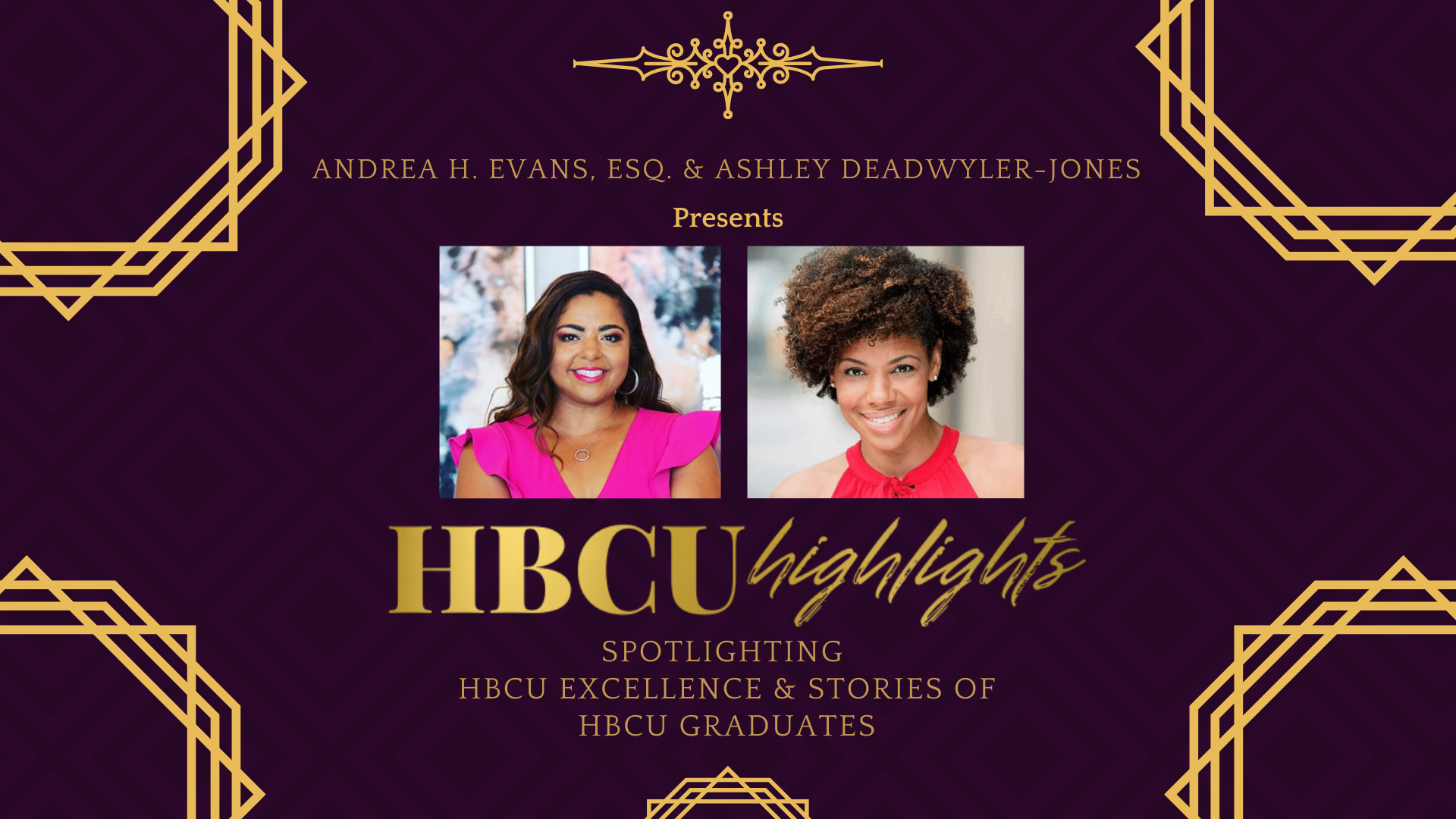 HBCU Highlights presents Nicole Venable – HBCU Highlights