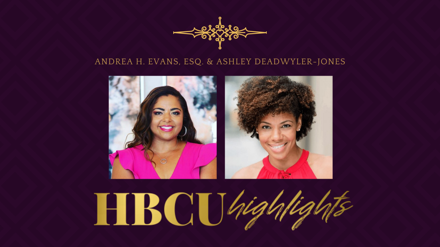 HBCU Highlights presents Nicole Venable – HBCU Highlights